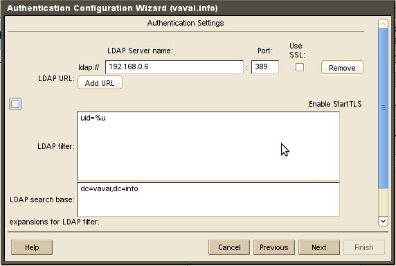 Zimbra Mail Server With External Authentication Using Samba Pdcopenldap Vavais Personal Notes